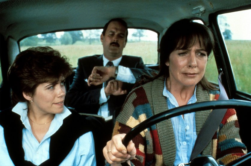 Clockwise: DVD oder Blu-ray leihen - VIDEOBUSTER.de