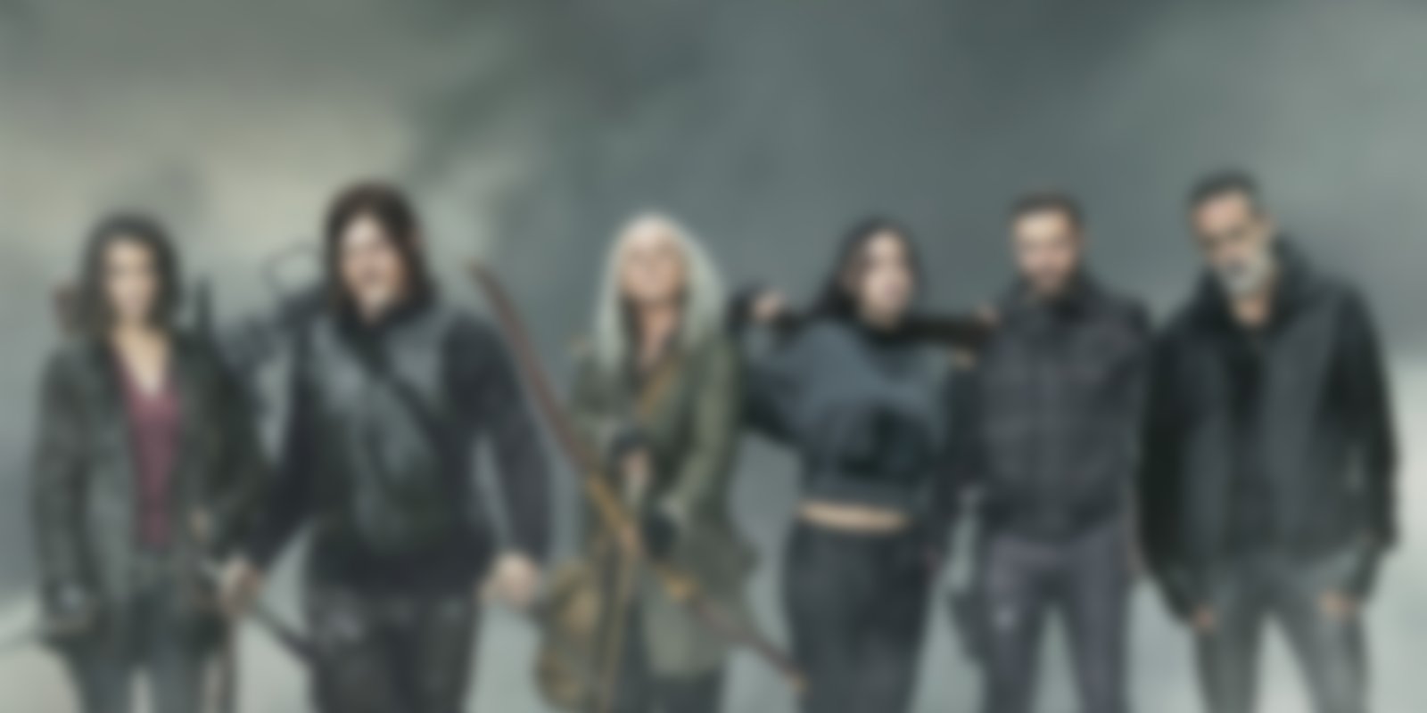 The Walking Dead - Staffel 11: DVD oder Blu-ray leihen - VIDEOBUSTER.de