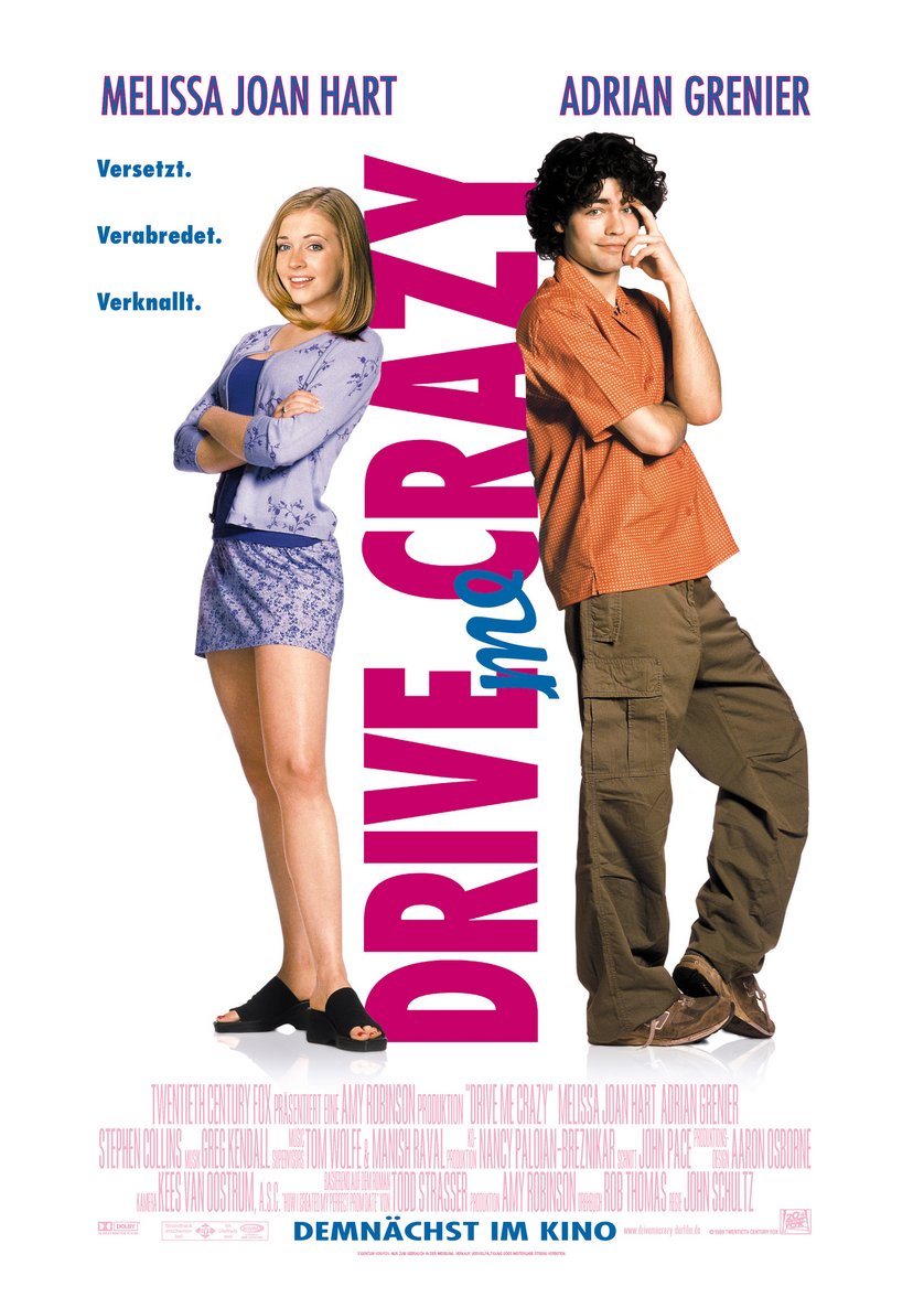 Drive Me Crazy: DVD oder Blu-ray leihen - VIDEOBUSTER.de