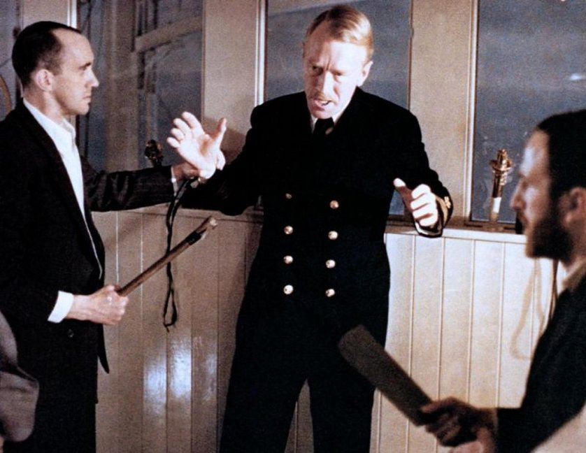 Reise der Verdammten: DVD oder Blu-ray leihen - VIDEOBUSTER.de