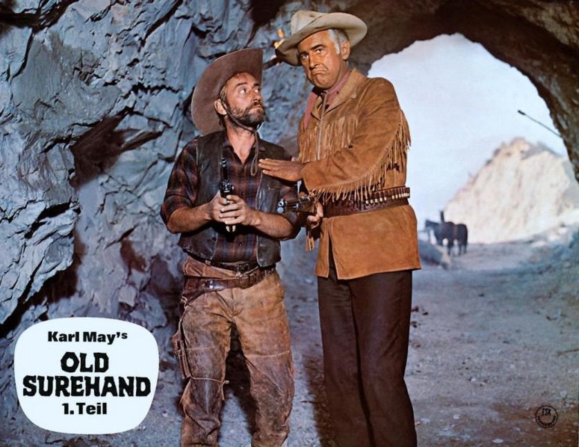 Old Surehand: DVD oder Blu-ray leihen - VIDEOBUSTER.de