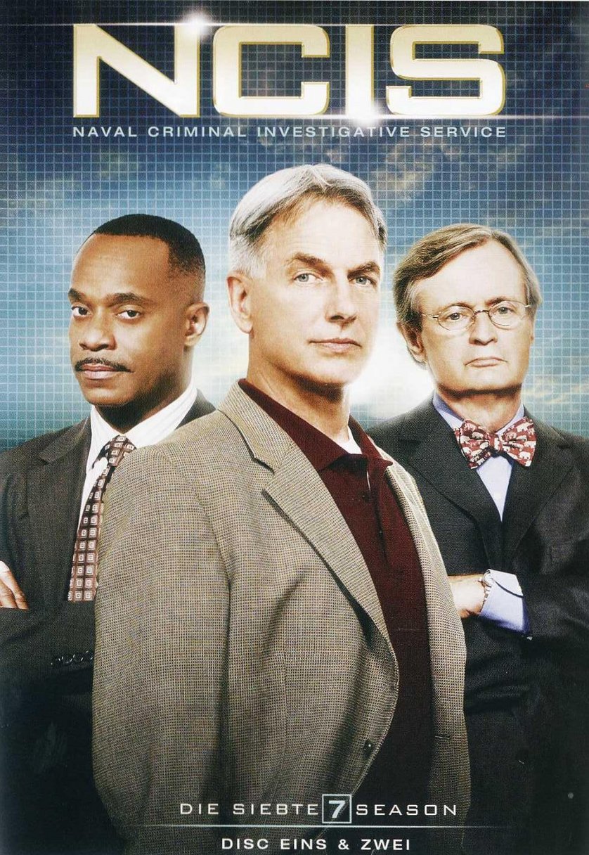 NCIS - Navy CIS - Staffel 7: DVD oder Blu-ray leihen - VIDEOBUSTER.de