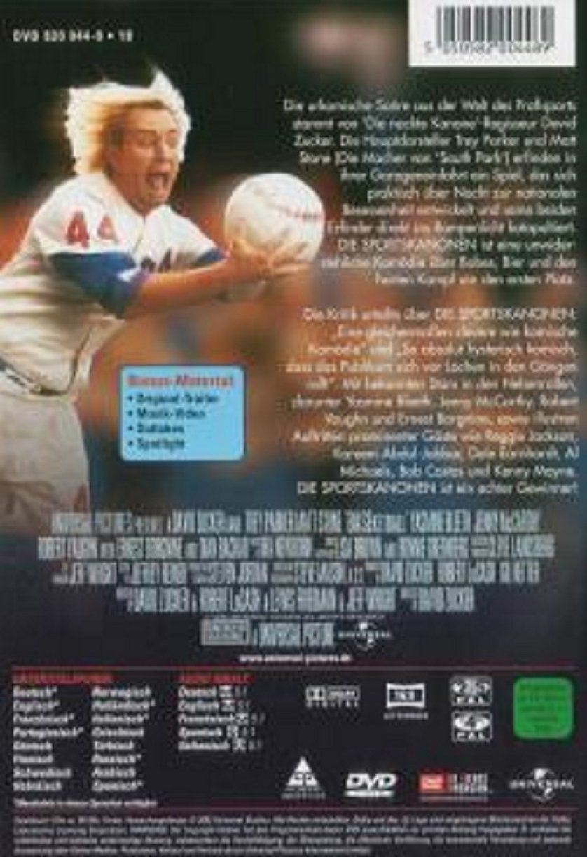 BASEketball - Die Sportskanonen: DVD oder Blu-ray leihen - VIDEOBUSTER.de