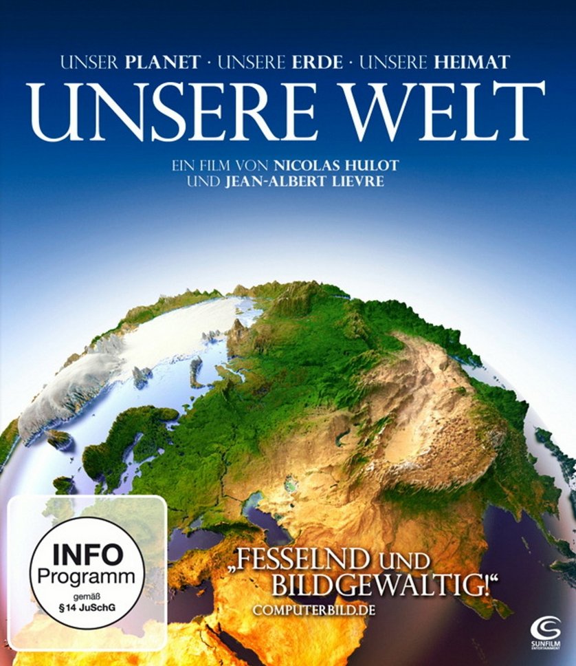 Unsere Welt: DVD oder Blu-ray leihen - VIDEOBUSTER.de
