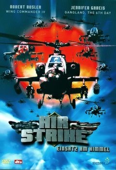 Air Strike - Einsatz am Himmel: Blu-ray, 4K UHD, DVD leihen - VIDEOBUSTER