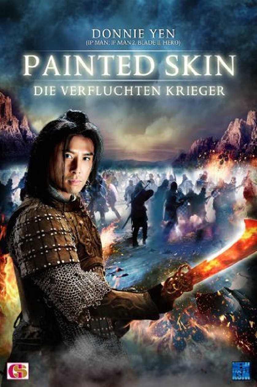 Painted Skin: DVD oder Blu-ray leihen - VIDEOBUSTER.de