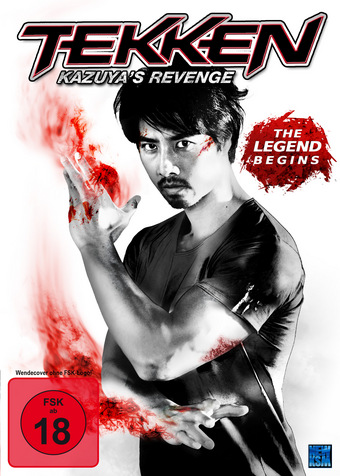 Ninja - Revenge Will Rise: DVD oder Blu-ray leihen - VIDEOBUSTER.de