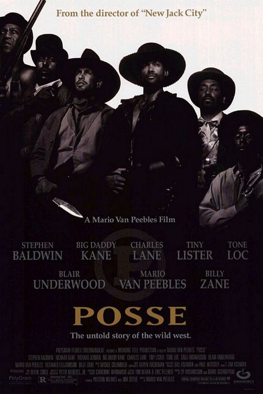 Posse: DVD oder Blu-ray leihen - VIDEOBUSTER.de