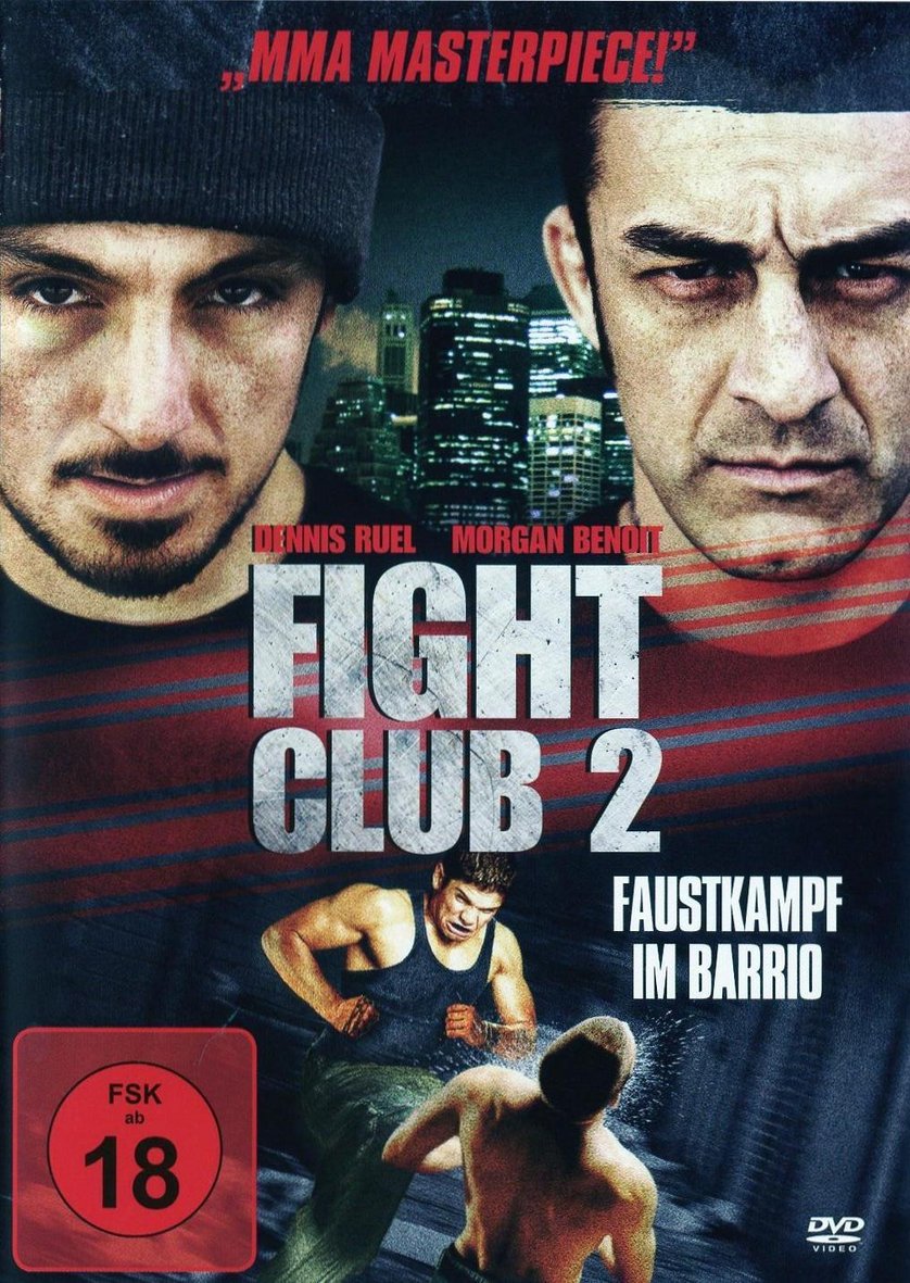 Fight Club 2 - Fight Company: DVD, Blu-ray oder VoD leihen - VIDEOBUSTER.de