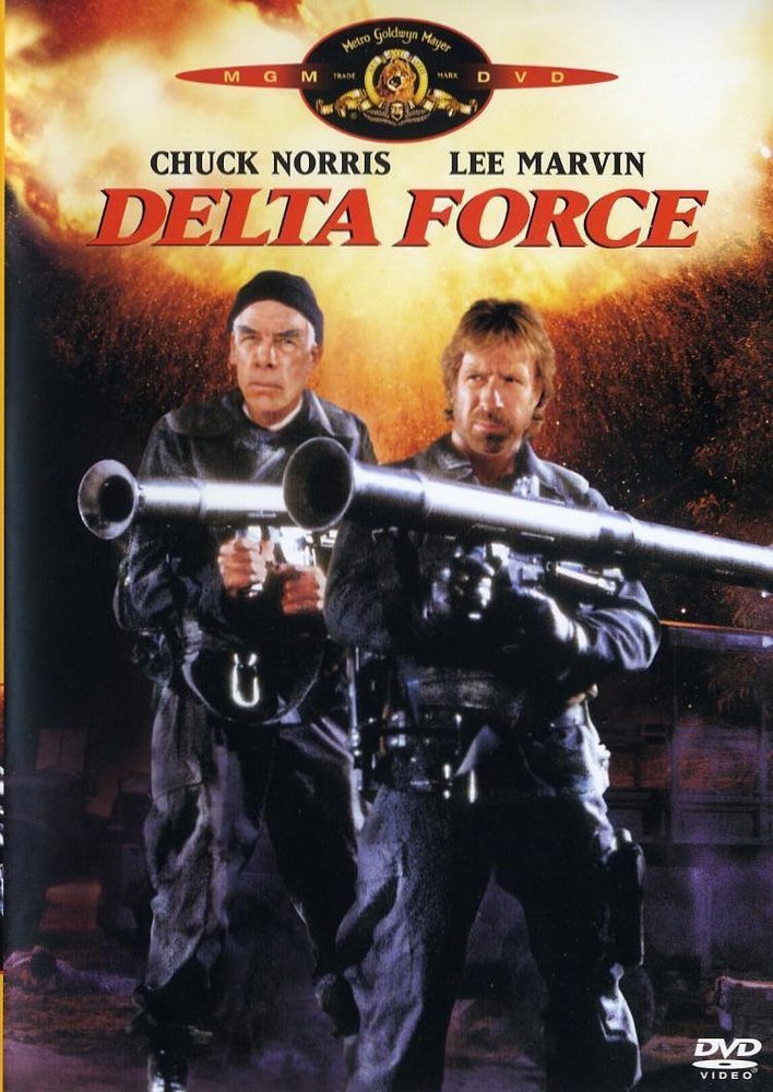 Delta Force: DVD oder Blu-ray leihen - VIDEOBUSTER.de