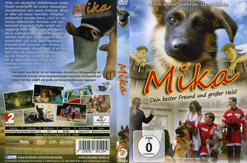 Mika: DVD oder Blu-ray leihen - VIDEOBUSTER.de