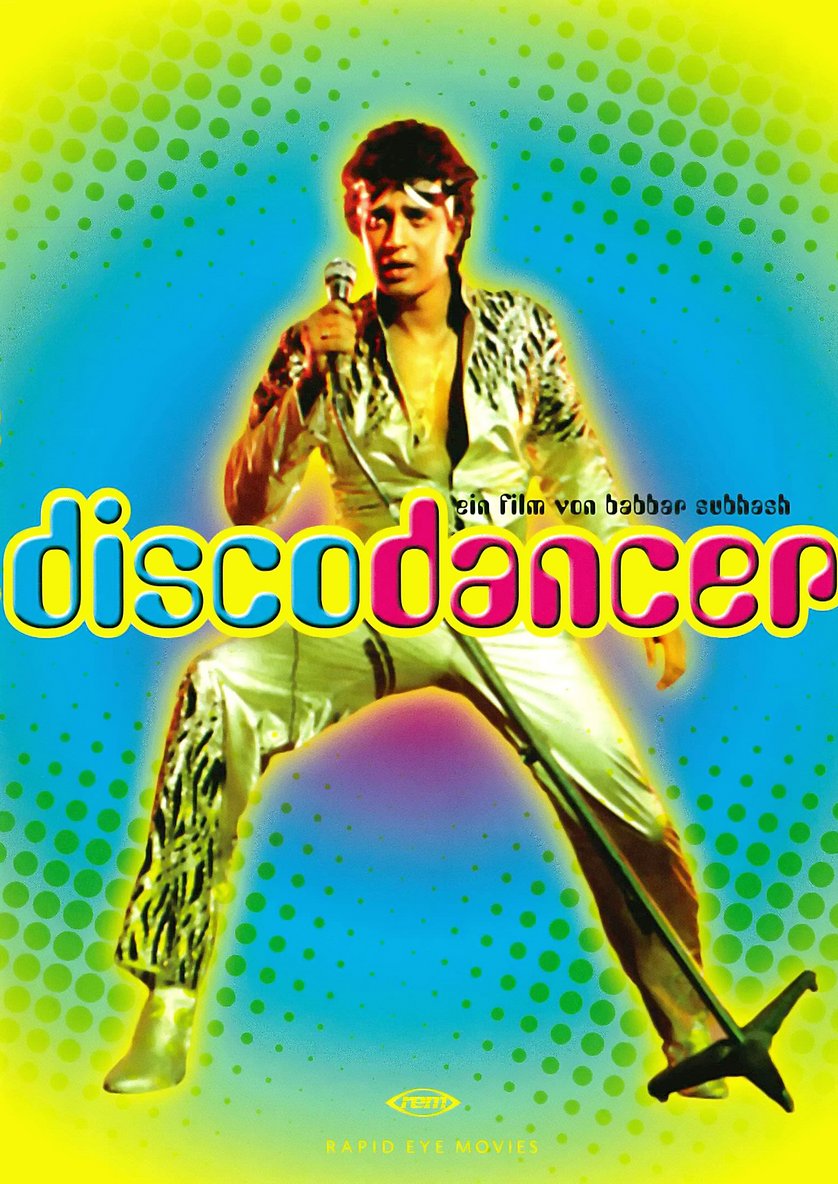 Disco Dancer: DVD oder Blu-ray leihen - VIDEOBUSTER.de