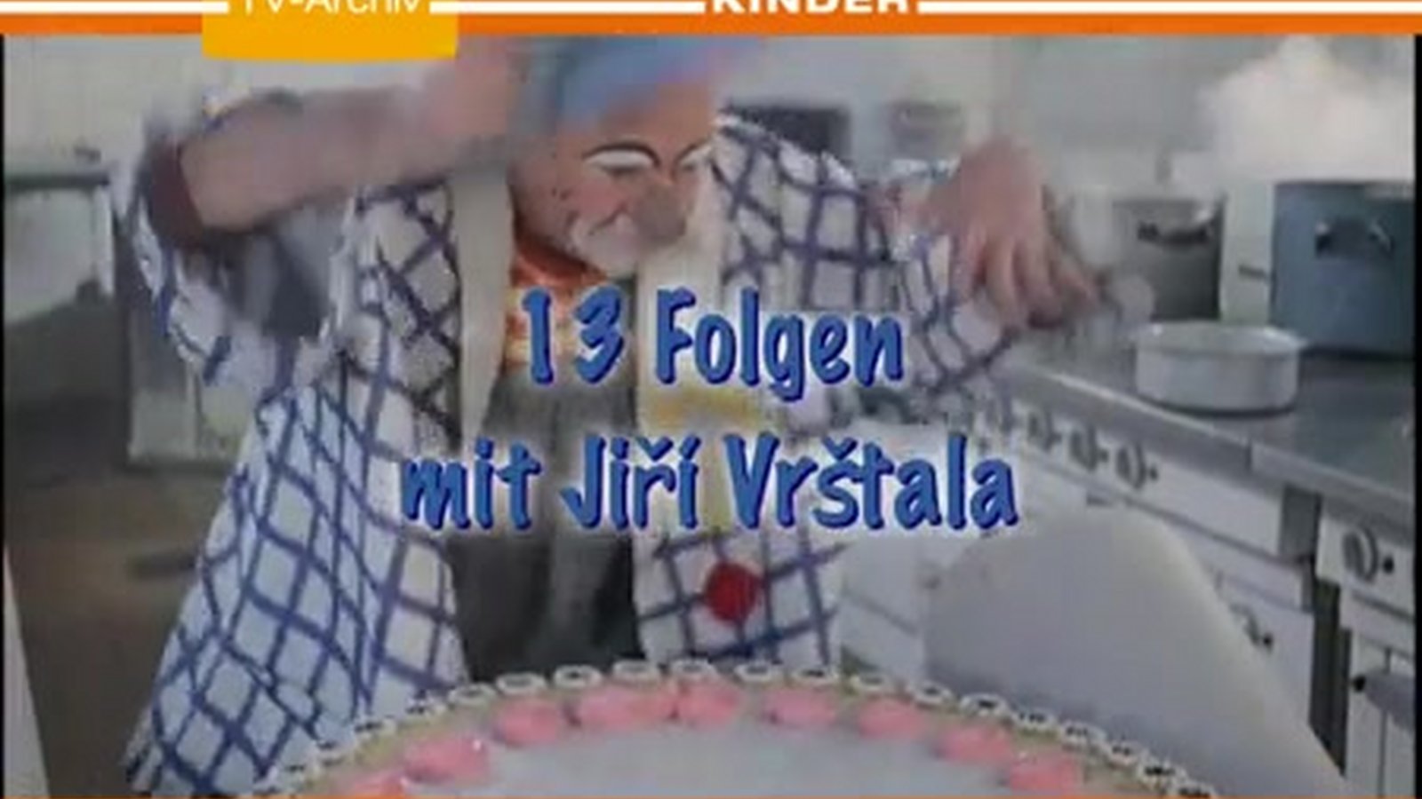 Clown Ferdinand - Die Serie: Blu-ray, 4K UHD, DVD leihen - VIDEOBUSTER