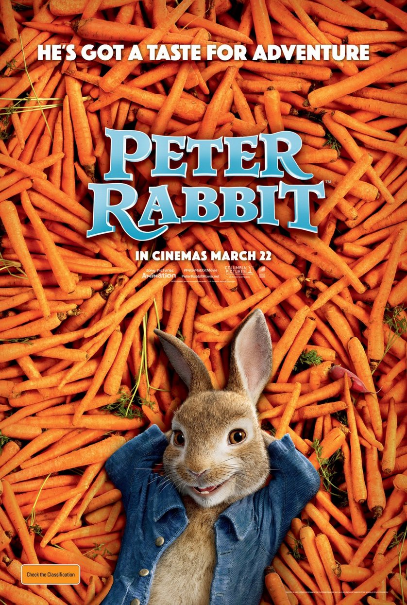 Peter Hase: DVD oder Blu-ray leihen - VIDEOBUSTER.de