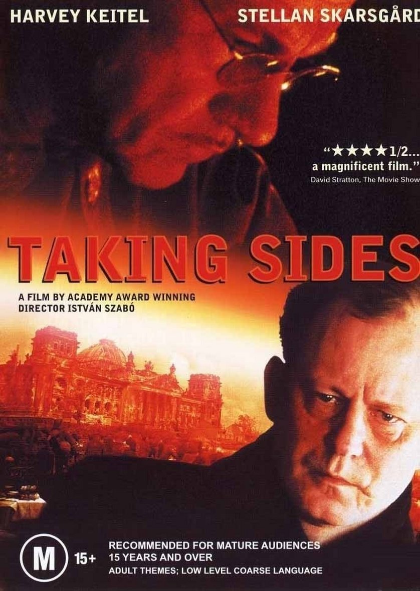 Taking Sides: DVD oder Blu-ray leihen - VIDEOBUSTER.de