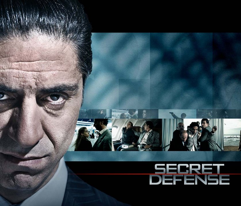 Secret Defense: DVD oder Blu-ray leihen - VIDEOBUSTER.de