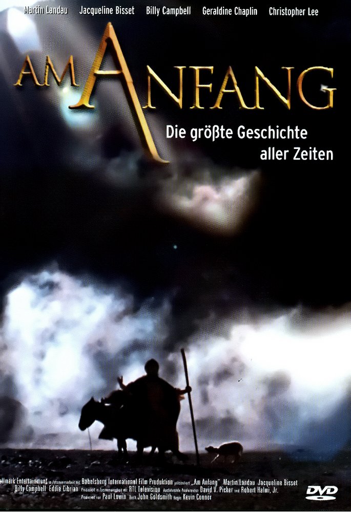 Am Anfang - Die größte Geschichte aller Zeiten: Blu-ray, 4K UHD, DVD ...