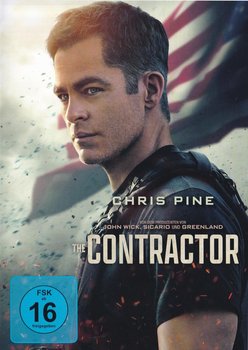 The Contractor: Stream, Blu-ray, 4K UHD oder DVD - VIDEOBUSTER