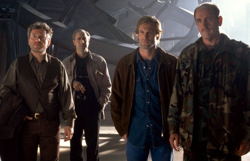 The Core: DVD oder Blu-ray leihen - VIDEOBUSTER.de