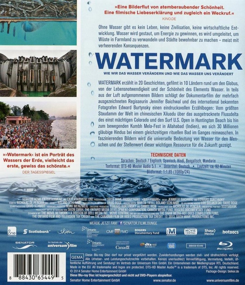 Watermark: DVD, Blu-ray oder VoD leihen - VIDEOBUSTER.de