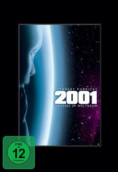 2001: Blu-ray, 4K UHD, DVD leihen - VIDEOBUSTER