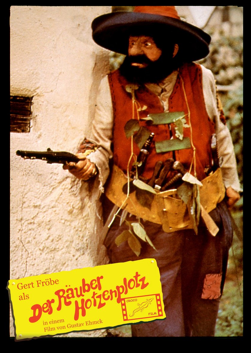 Der Räuber Hotzenplotz: DVD oder Blu-ray leihen - VIDEOBUSTER.de