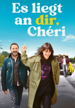 Es liegt an dir, Chéri: Stream, Blu-ray, 4K UHD oder DVD - VIDEOBUSTER