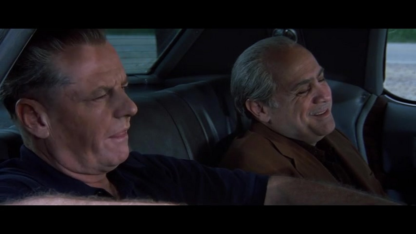 Jimmy Hoffa: Blu-ray, 4K UHD, DVD leihen - VIDEOBUSTER