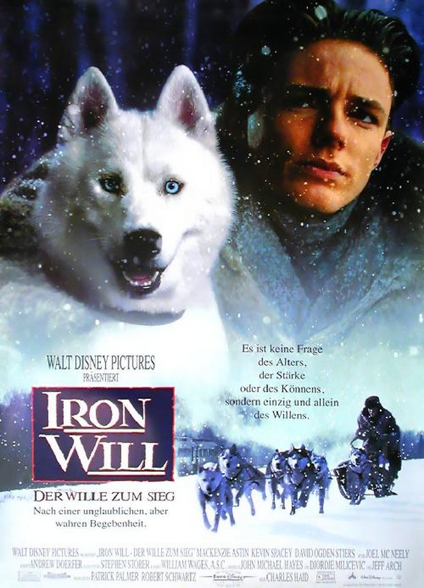 Iron Will - Der Wille zum Sieg: DVD oder Blu-ray leihen - VIDEOBUSTER.de