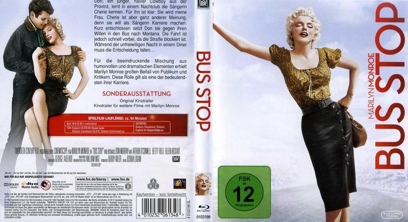 Bus Stop: DVD oder Blu-ray leihen - VIDEOBUSTER.de