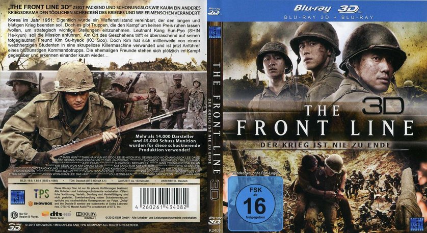 The Front Line: DVD oder Blu-ray leihen - VIDEOBUSTER.de