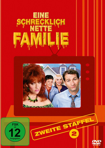 Eine schrecklich nette Familie - Staffel 6: DVD oder Blu-ray leihen - VIDEOBUSTER.de