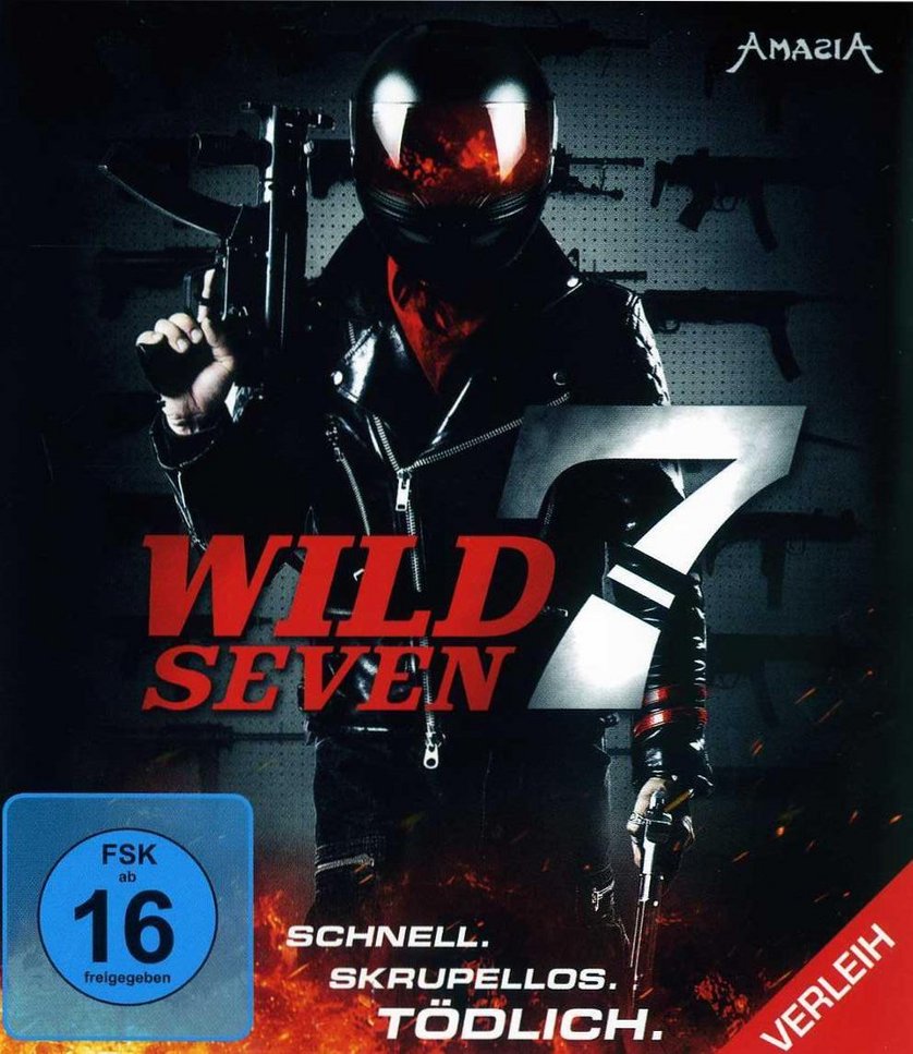 Wild Seven: DVD oder Blu-ray leihen - VIDEOBUSTER.de