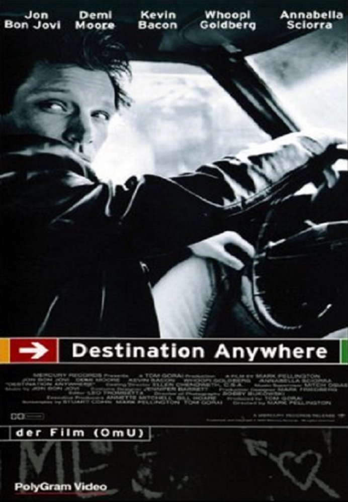 Destination Anywhere: DVD oder Blu-ray leihen - VIDEOBUSTER
