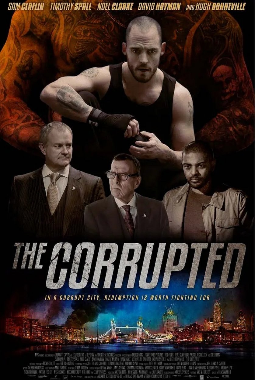 The Corrupted: DVD, Blu-ray oder VoD leihen - VIDEOBUSTER.de