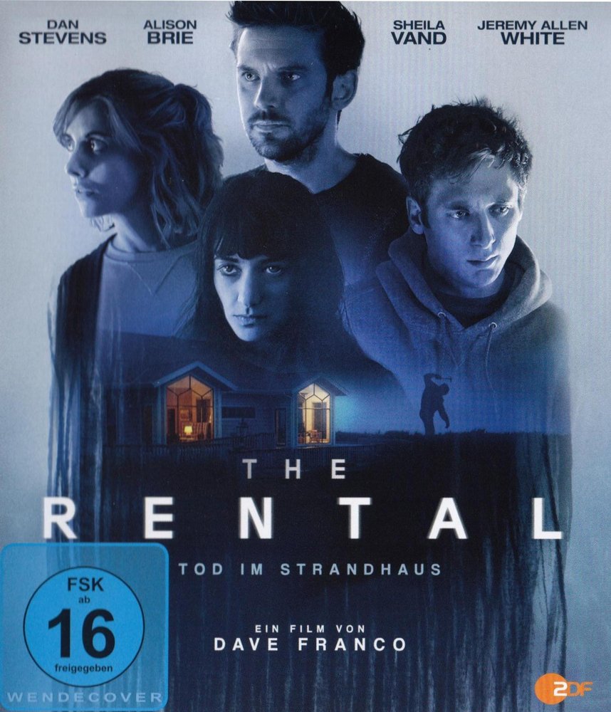 The Rental: DVD oder Blu-ray leihen - VIDEOBUSTER