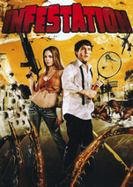 Infestation: Stream, Blu-ray, 4K UHD oder DVD - VIDEOBUSTER