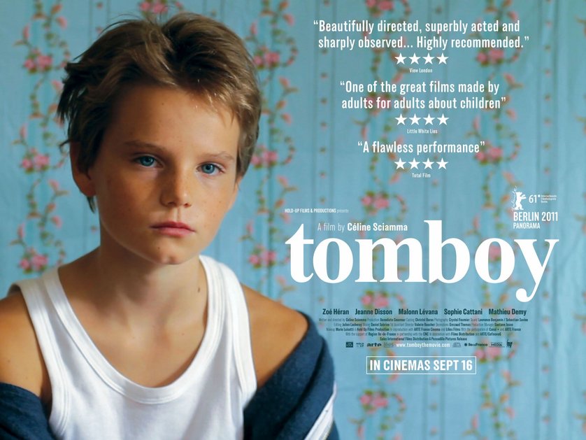 Tomboy: DVD, Blu-ray oder VoD leihen - VIDEOBUSTER.de