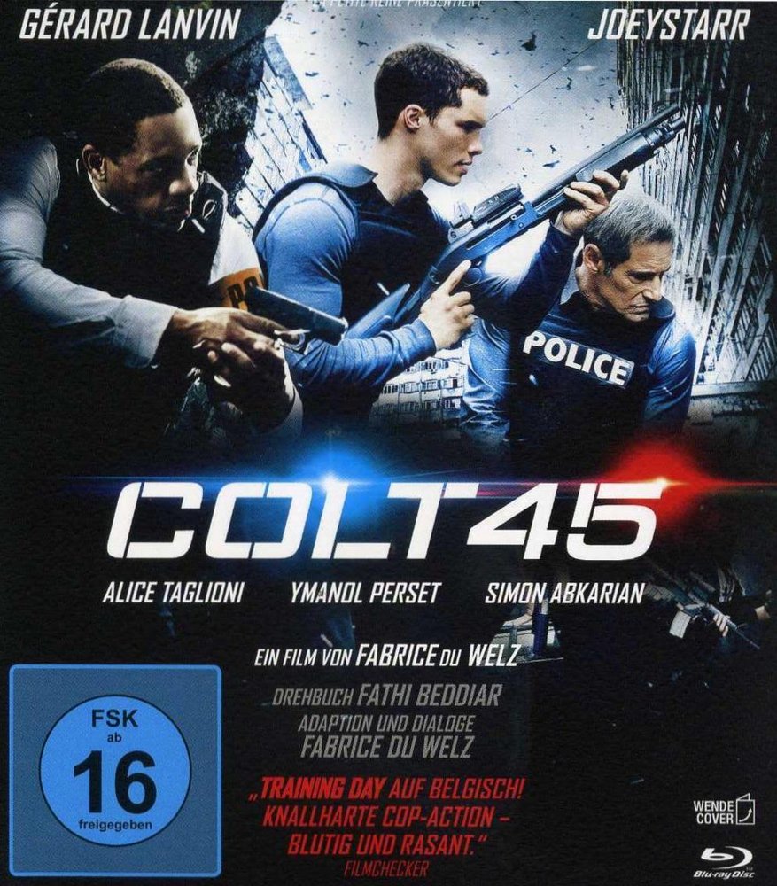 Colt 45: DVD, Blu-ray oder VoD leihen - VIDEOBUSTER