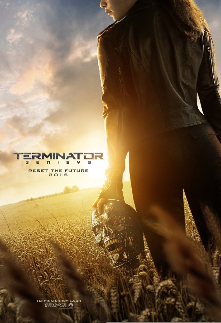 Terminator 5 - Genisys: DVD oder Blu-ray leihen - VIDEOBUSTER.de
