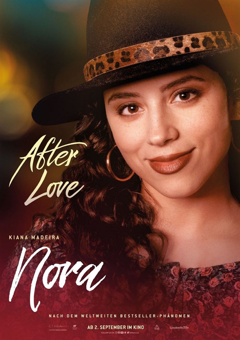 After Love: DVD, Blu-ray oder VoD leihen - VIDEOBUSTER.de