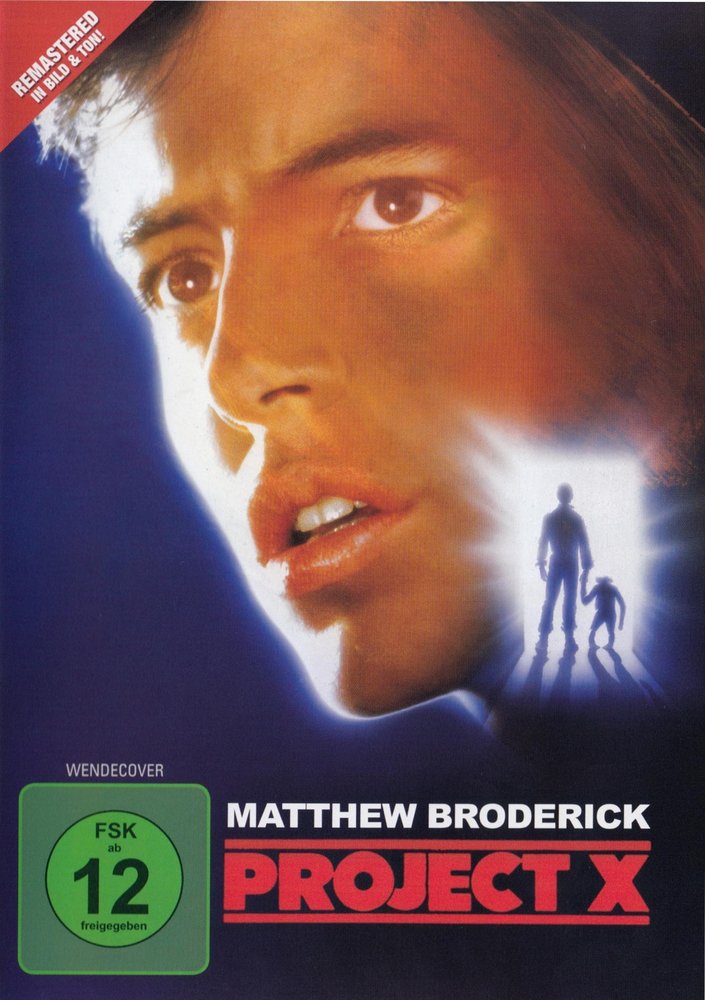 Project X: DVD oder Blu-ray leihen - VIDEOBUSTER