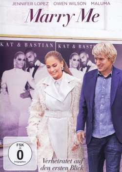 Marry Me: Blu-ray, 4K UHD, DVD leihen - VIDEOBUSTER