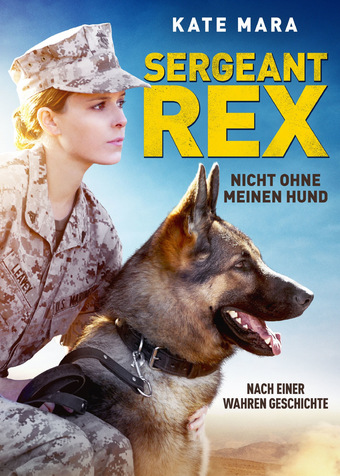 Sergeant Rex: Stream, Blu-ray, 4K UHD oder DVD - VIDEOBUSTER