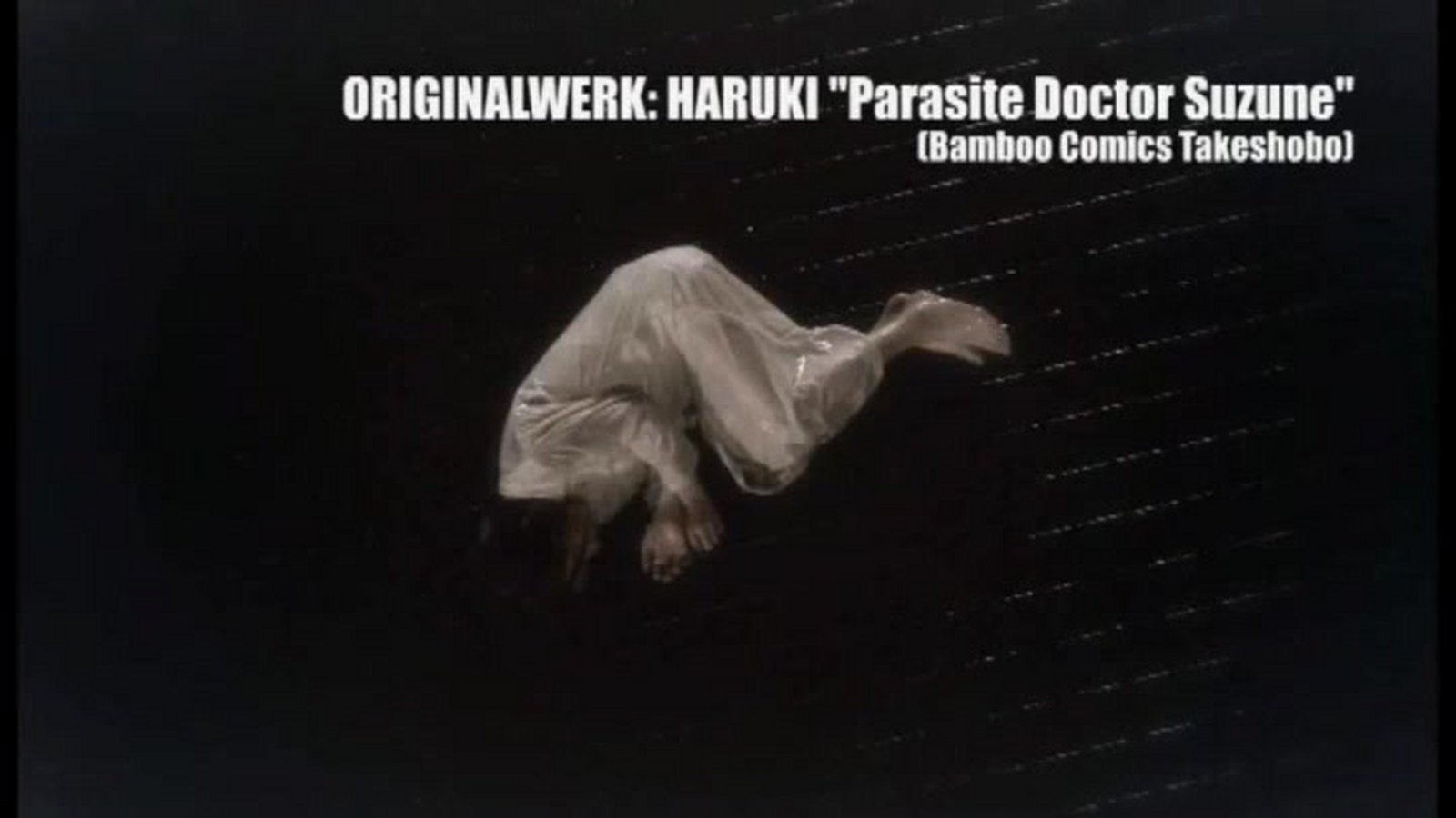 Parasite Doctor Suzune - Genesis: Blu-ray, 4K UHD, DVD leihen - VIDEOBUSTER