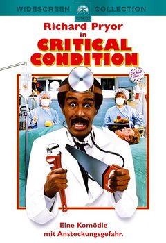 Critical Condition: Blu-ray, 4K UHD, DVD leihen - VIDEOBUSTER