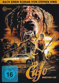 Cujo: Blu-ray, 4K UHD, DVD leihen - VIDEOBUSTER