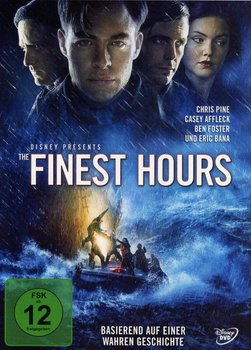 The Finest Hours: Blu-ray, 4K UHD, DVD leihen - VIDEOBUSTER