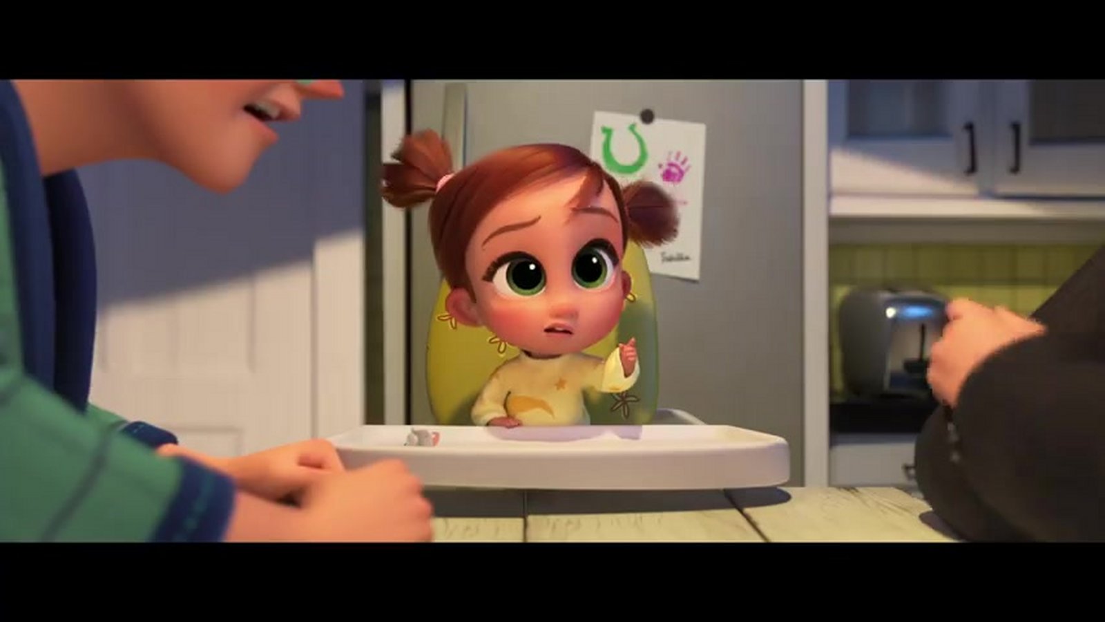 Boss Baby 2: Blu-ray, 4K UHD, DVD leihen - VIDEOBUSTER