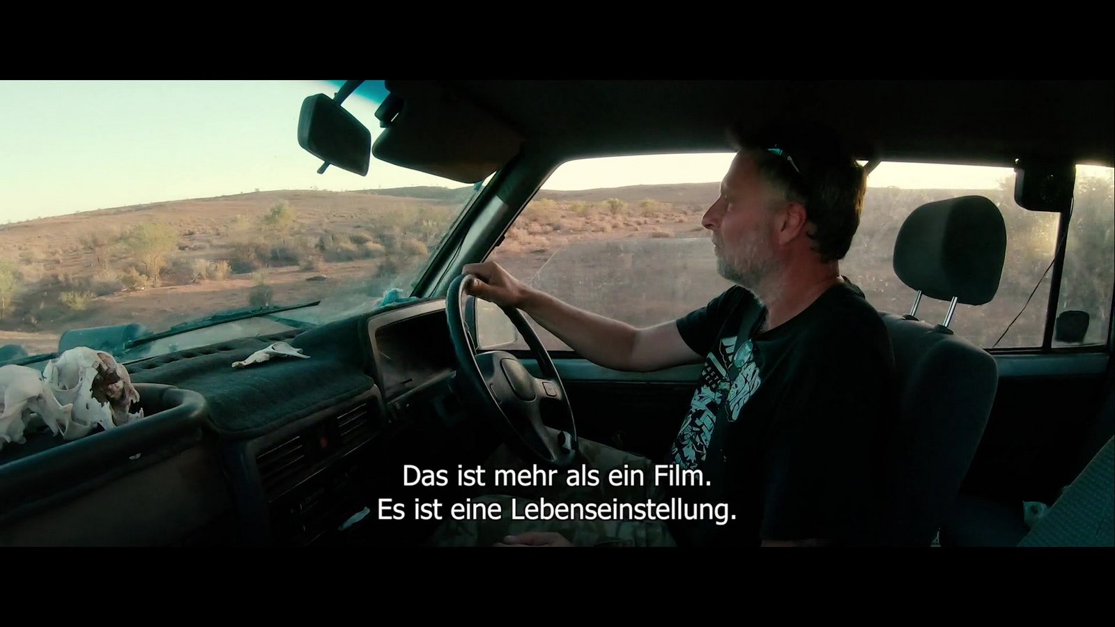 Beyond the Wasteland: Stream, Blu-ray, 4K UHD oder DVD - VIDEOBUSTER